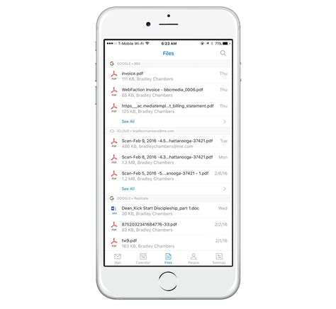 The Best IPhone Email App Outlook The Sweet Setup