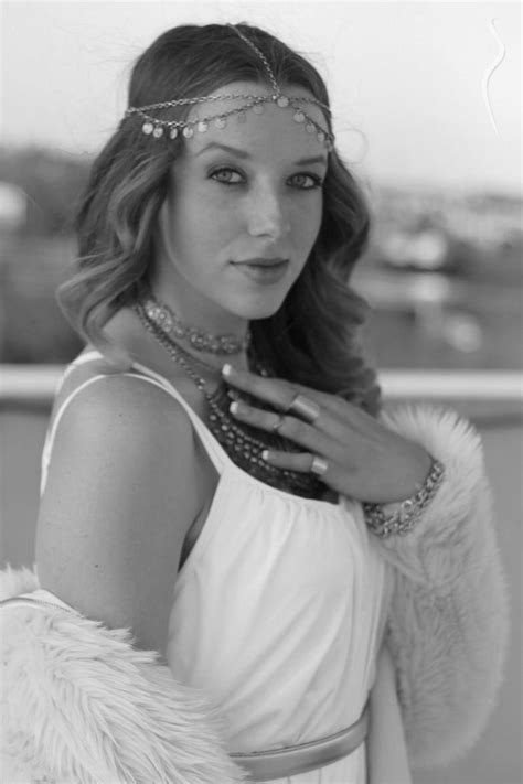 Emily A Model From United States Model Management