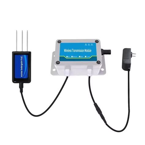 Atechsensor Soil Temperature And Humidity Sensor Soil Sensor And Soil