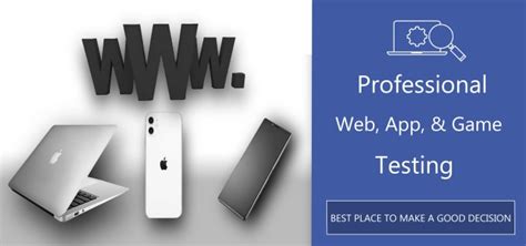 test your website or app for bugs usability ui and give feedback by