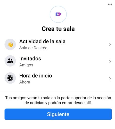 Salas En Messenger Rooms De Facebook Cómo Realizar Videollamadas Con Hasta 50 Personas Infobae