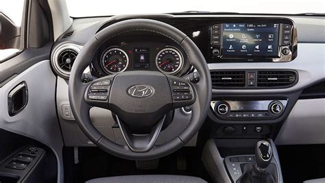 Hyundai I10 2020 Impresiones Del Interior
