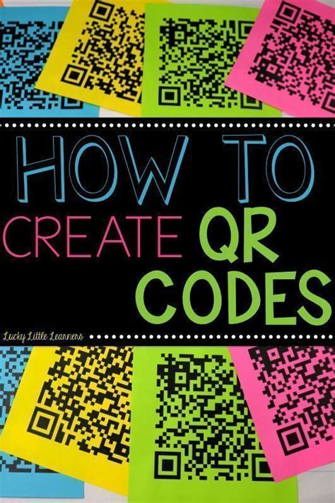 How To Make A Qr Code Artofit
