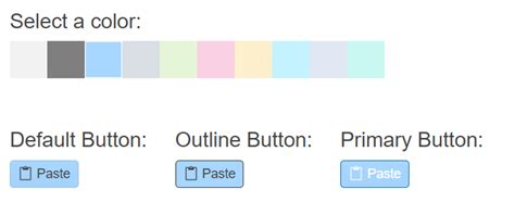 Aspnet Mvc Editors Colorpalette Getting Started Telerik Ui For Aspnet Mvc