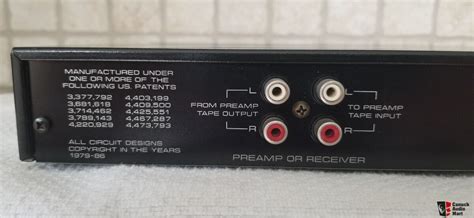 Dbx 1bx Ds 1 Band Dynamic Range Controller Photo 4427236 Canuck