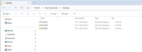 sql server table partitioning