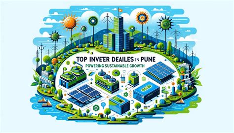 Top Inverter Dealers In Pune A Comprehensive Guide