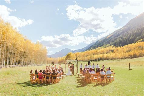 T Lazy 7 Ranch Aspen Colorado United States Venue Report