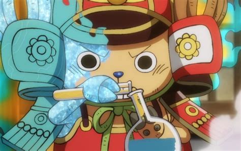 One Piece Kenapa Bounty Chopper Kecil Berikut Penjelasannya