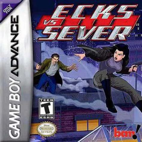 gameup arcade ballistic ecks vs sever