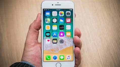 Первые отзывы про iPhone 8 и iPhone 8 Plus