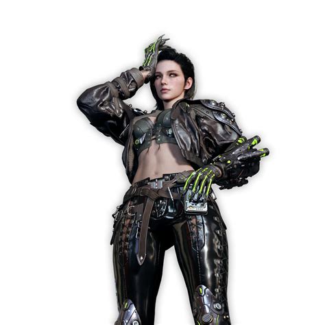 Freyna Wiki The First Descendant Fr Fandom