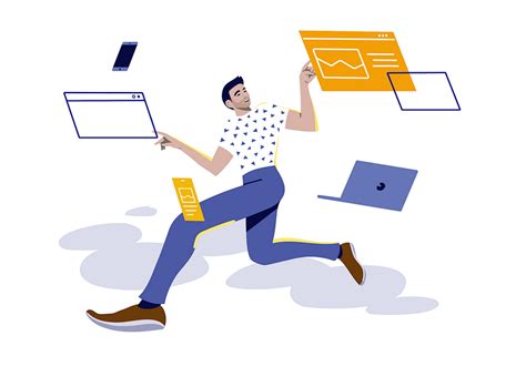 float ui ux illustration by jordan on dribbble