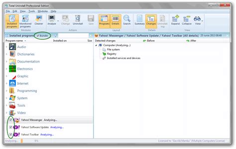 Batch Uninstaller Uninstall Multiple Programs At Once