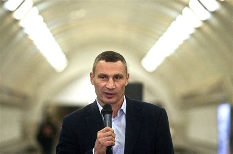 Захвата не будет Кличко отреагировал на заявление Зеленского об угрозе оккупации Харькова