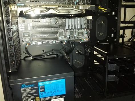 PC Cable Management Logical Increments Blog