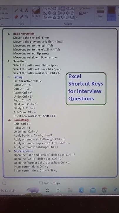excel shortcut keys computer exceltech youtube