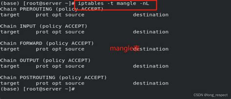 Linux防火墙入门：学会使用firewalld和iptableslinux开启防火墙iptables Csdn博客