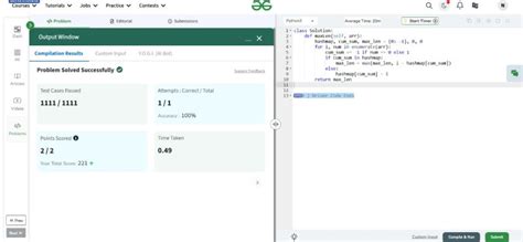 Codingjourney Problemsolving Geeksforgeeks Pythonprogramming Narasimha Pavan Balisetty