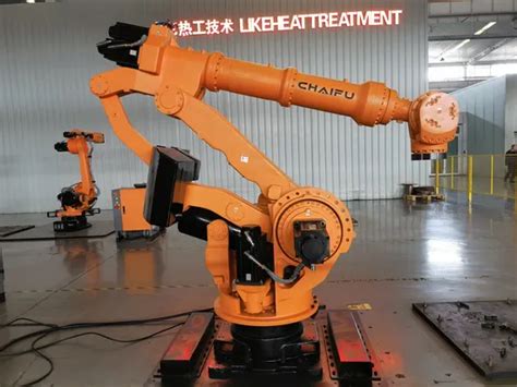 6 Axis Robot Arm Used For Pick And Place Robotic Arm Industrial Robot Handling Robot And