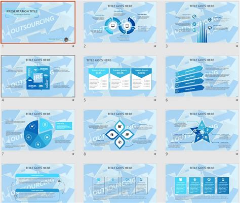 Outsourcing PowerPoint