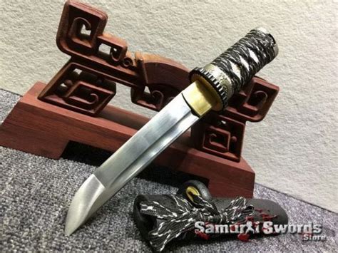 Tanto Blade Japanese Tanto For Sale At Samurai Swords Store