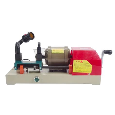 DEFU RH 2 Key Cutting Machine Duplicate Key Maker