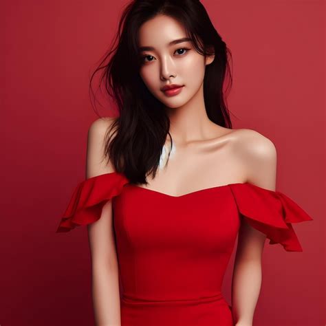 Premium Photo Beautiful Model