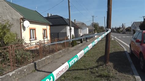 Slovensko Vnuk zavraždil babičku kvůli penězům na cigarety a alkohol dostal 23 let CNN Prima