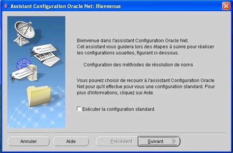 Installation Client Sur Windows Xp