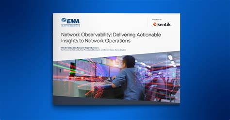 Ema Research Report Network Observability Kentik