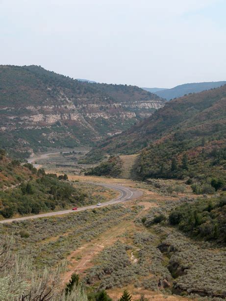 Motorcycle Colorado Passes And Canyons Douglas Pass