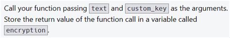 Learn String Manipulation By Building A Cipher Step 63 Python The