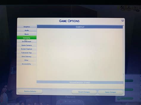 No Options In Game Filter R Geforceexperience