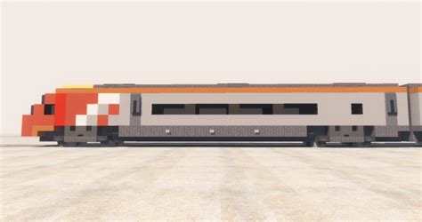 Minecraft Br Class 221 Super Voyager Minecraft Map