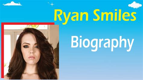Ryan Smiles Video Compilation Bio Age Height Nationality Wiki