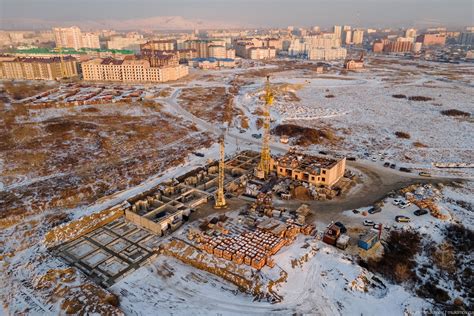 «Арбан» и другие стройки – Блог Дениса Мукимова