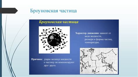 Молекулярно кинетическая теория вещества презентация онлайн