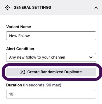 Setting Up Twitch S Alerts