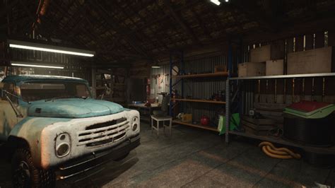 Truck Mechanic Dangerous Paths Dev Diary 3 Workshop Atomic Jelly