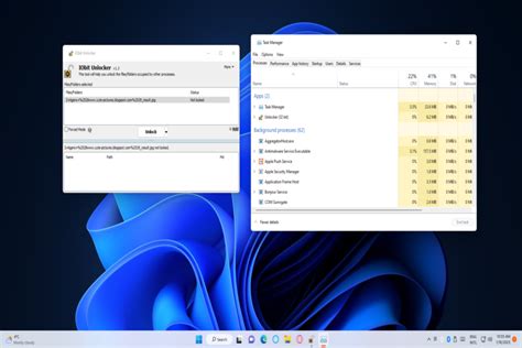 how to unlock a file on windows 10 and windows 11