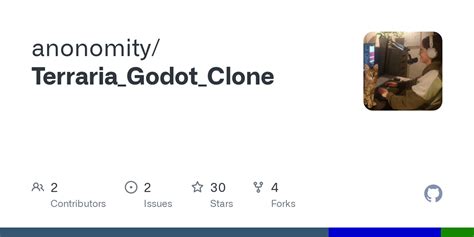 Github Anonomityterrariagodotclone