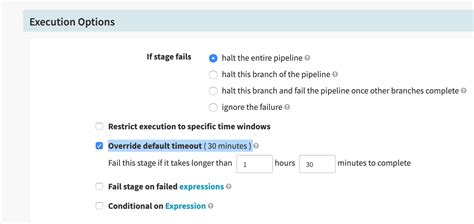 Override Default Timeout For Pipeline Execution Doesnt Work · Issue 4595 · Spinnaker