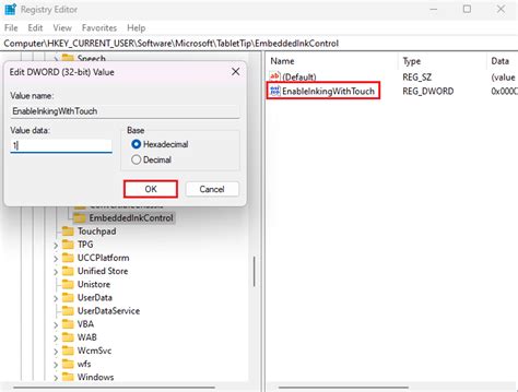 How To Enable And Disable Fingertip Writing In Windows 11 Avoiderrors