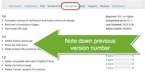 How To Revert Plugin To Older Version In Wordpress Webnots