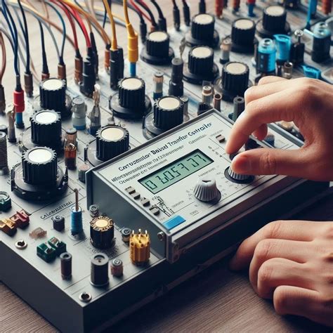 Microprocessor Based Variable Transformer Controller Calibration Services In Bhubaneswar