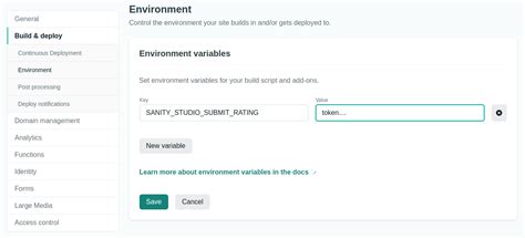 Make A Single Page Application Spa With Vuejs And Sanity