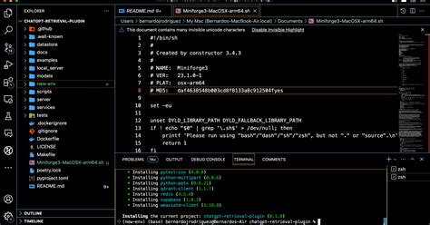 Effortless Installation Of Chatgpt Plugin On M1 Mac