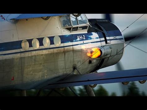 Прыжки с парашютом из Ан-2 (79 оаэмбр). Архив 2010 года. - YouTube