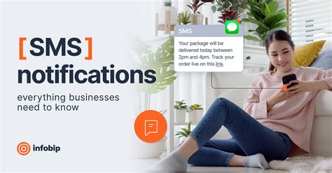 What Are Sms Notifications Benefits Use Cases And Best Practices